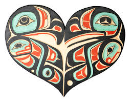 Healing Whole: Take a Break: Try Tlingit Inspired Paper Piecing