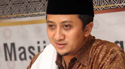 Kumpulan Foto Ustad Yusuf Mansur Terbaru Lengkap - FiqihMuslim.com