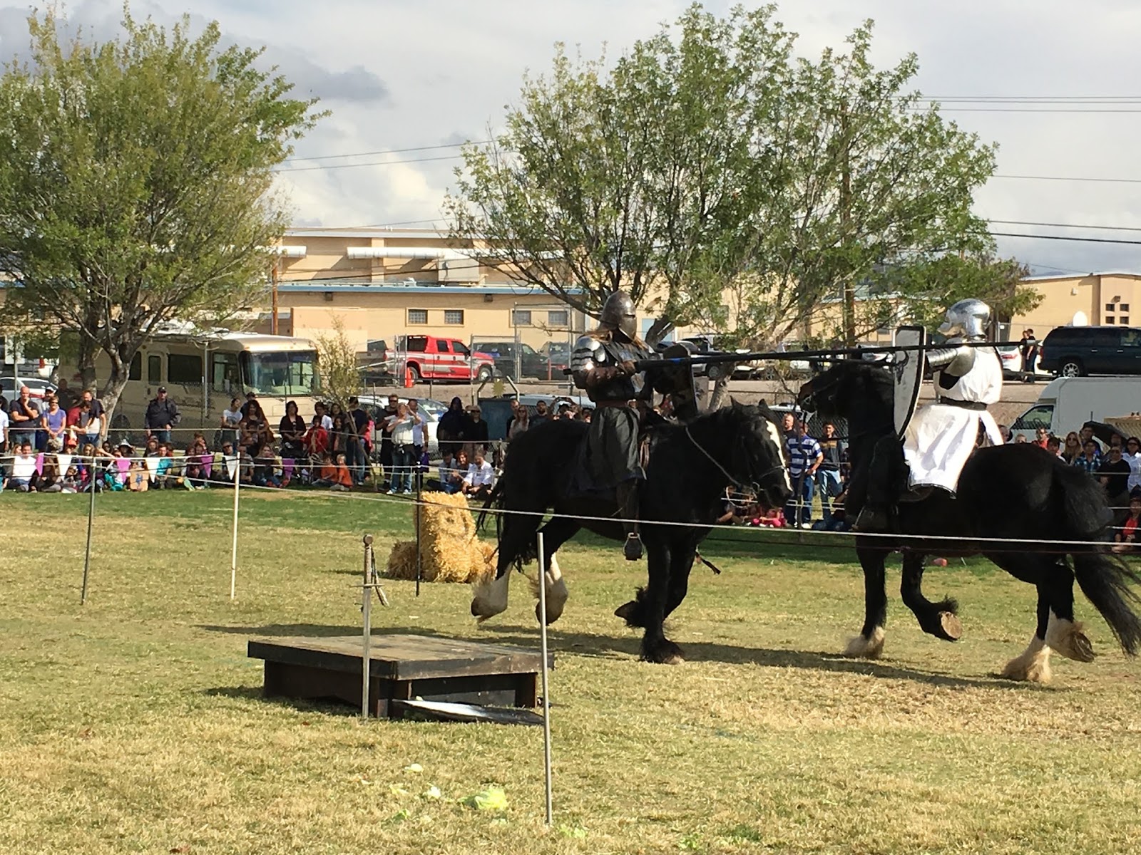 Southwestern Kaleidoscope: Escape to the Renaissance Fair