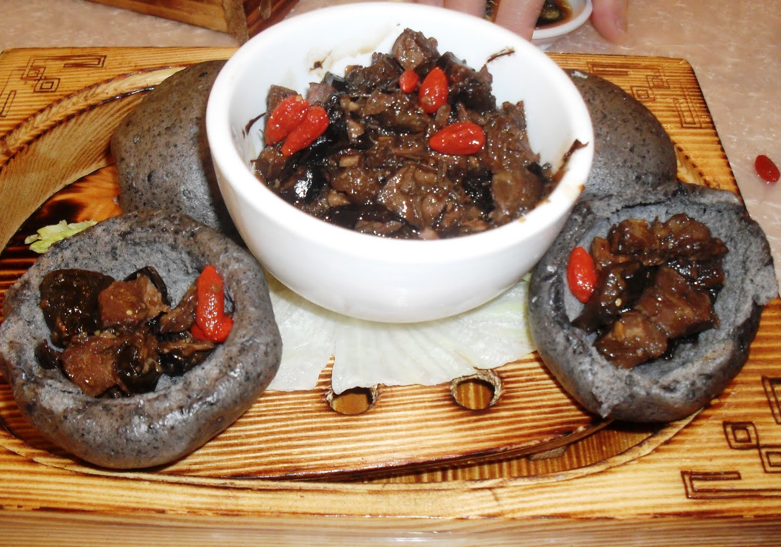 FOODnTRAVELla: TANG SHIFU