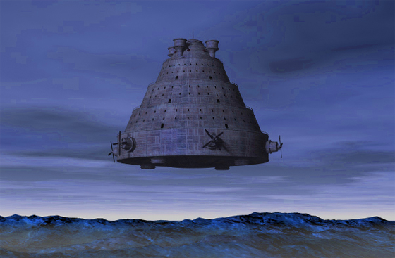 I vimana: mito o realtà? ~ Phobos Project