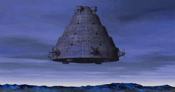I vimana: mito o realtà? ~ Phobos Project