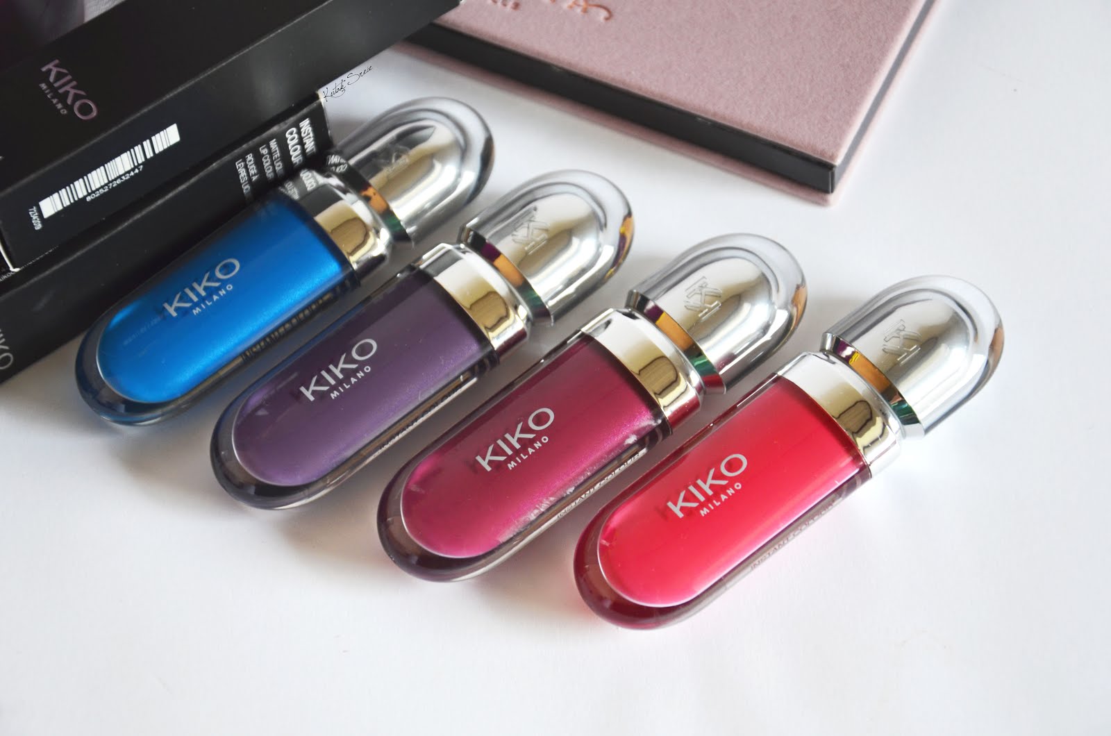 KIKO MILANO Instant Colour Matte Liquid Lip Colour - Kutak Sreće