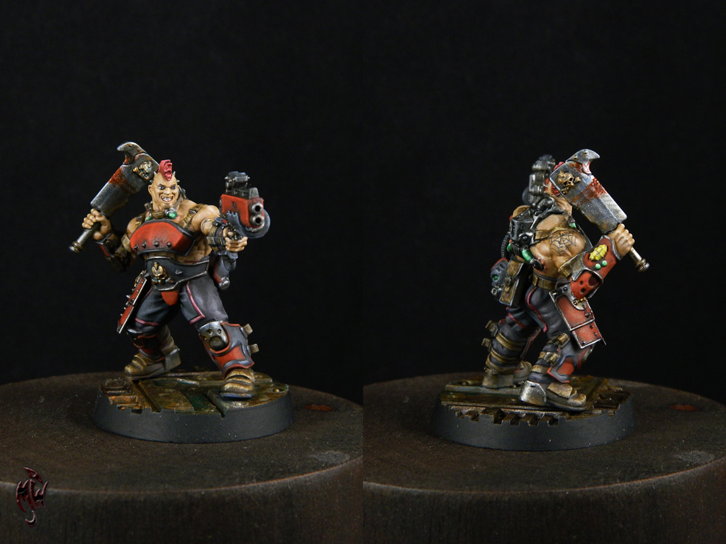 Ancient Plot: Goliath Gang