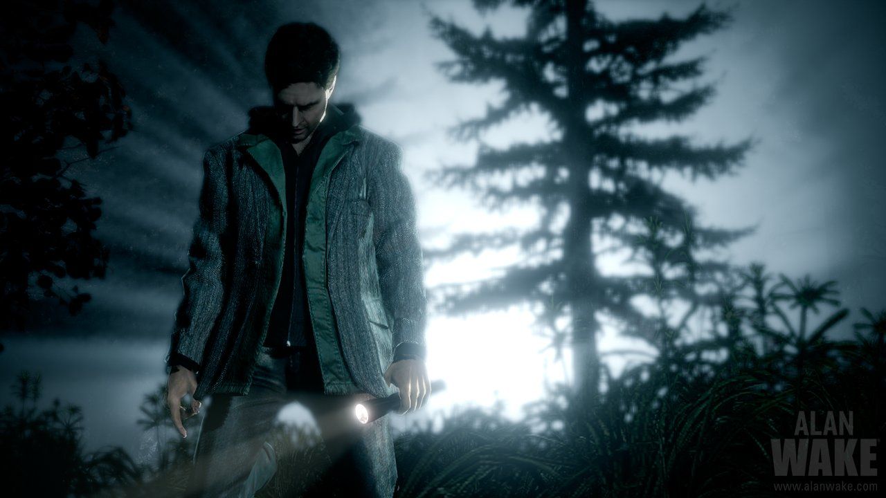Alan Wake PC Gameplay Completo En Español - TheJairovY Gameplay