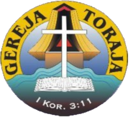 Logo Gereja Toraja Terbaru PNG Berwarna