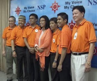 Top News-456: National Solidarity Party Singapore