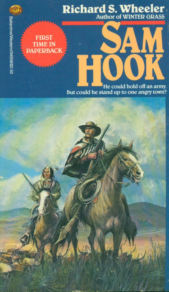 SADDLETRAMP SWAMI: SAM HOOK