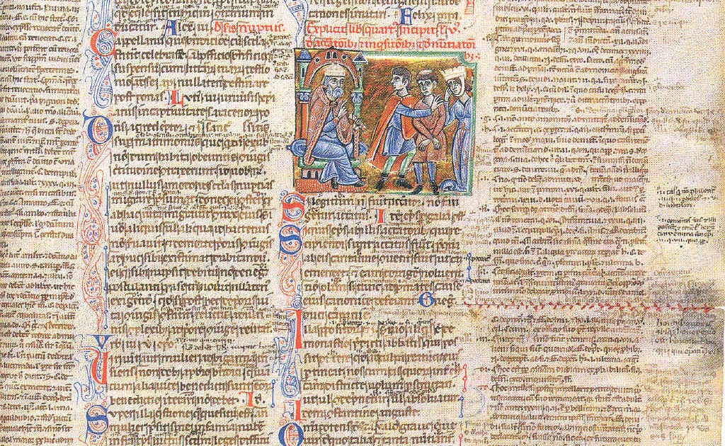 arh346: history of graphic design (and more): Decretals of Gregory IX ...