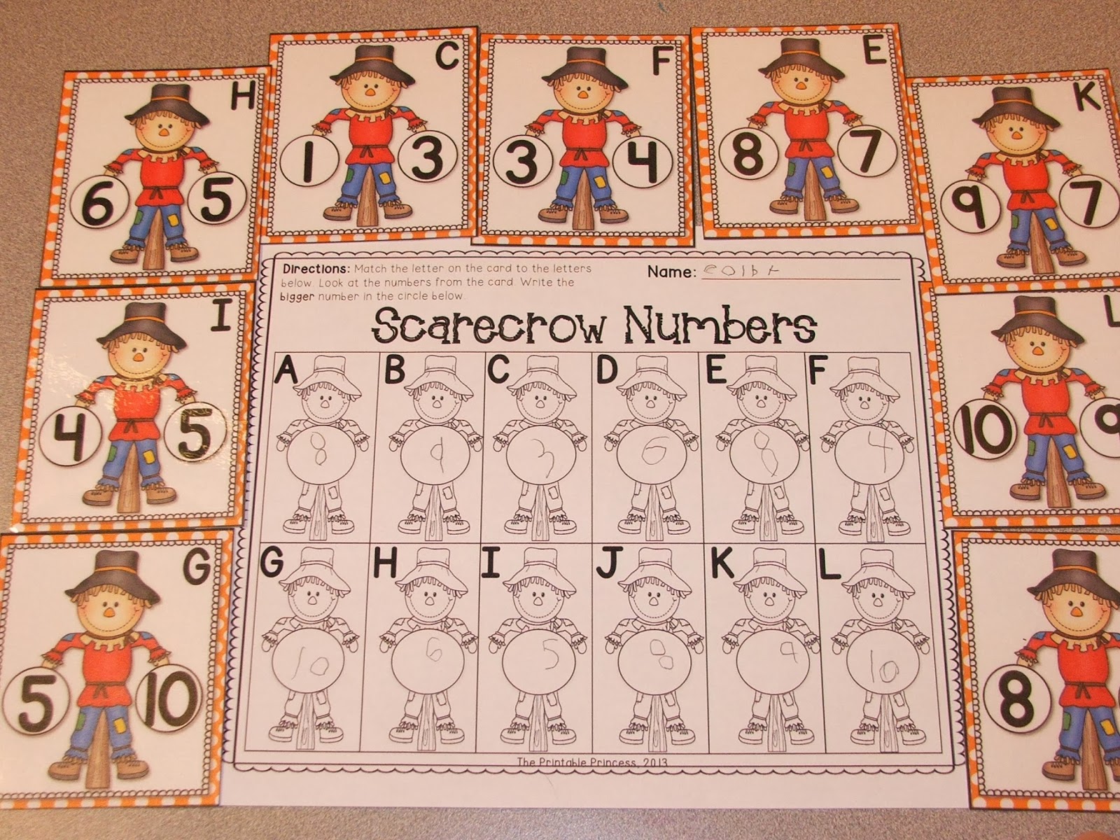 Highland Heritage Homeschool: Kindergarten Highlights: Autumn, Farm ...