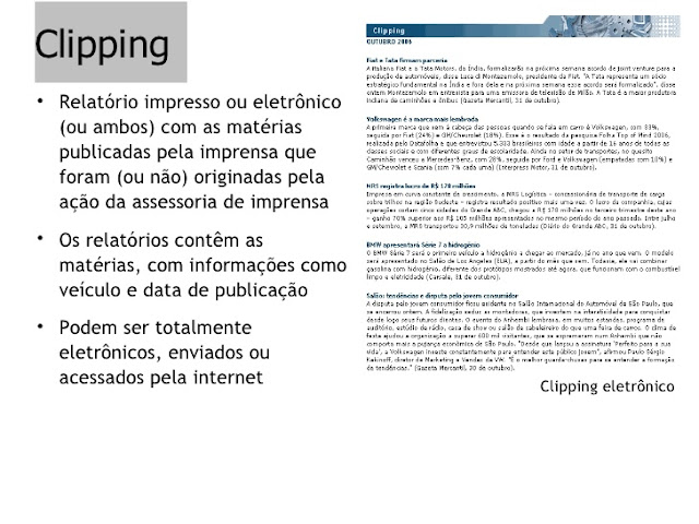 8 CLIPPING Monitoramento e análise de notícias