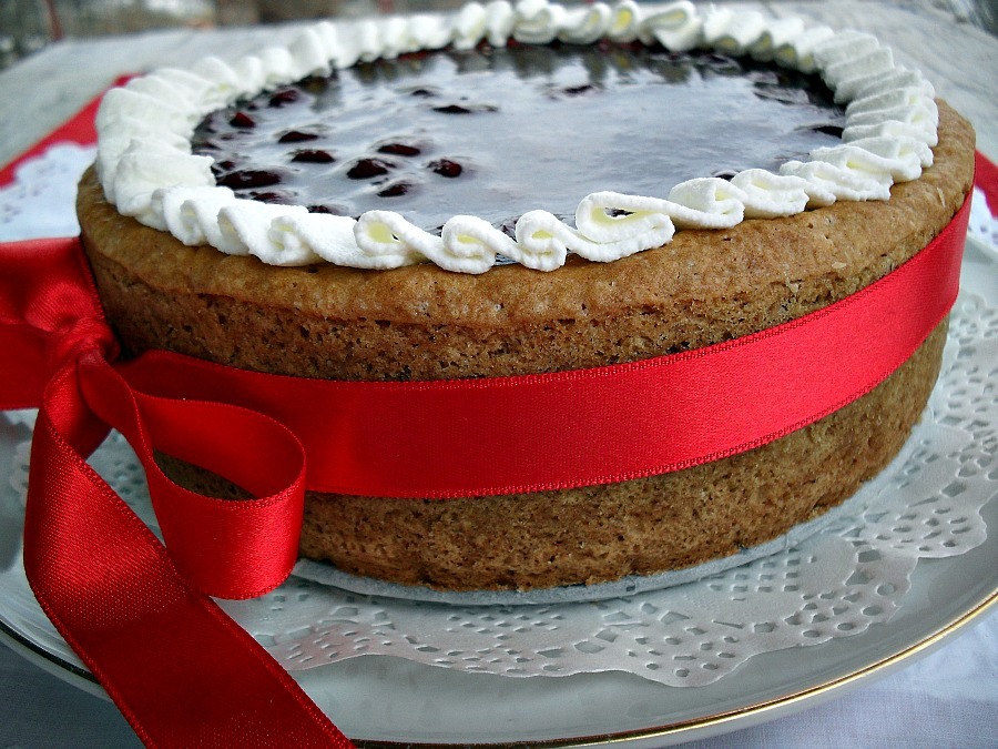 Gaga u kujni: Mileram torta