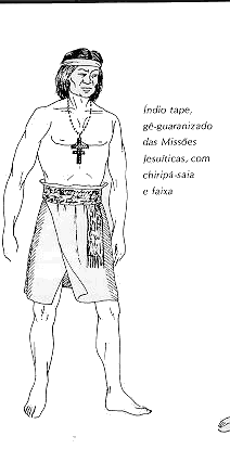 El rancho de Fierro: Chiripá