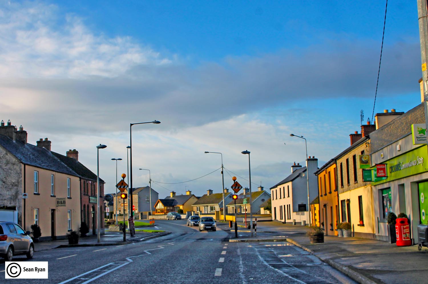 Shannon Estuary, Irelands' Wild Atlantic Way, Limerick,Clare & Kerry ...