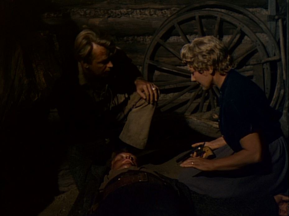 Hamlette's Soliloquy: "Shane" (1953)