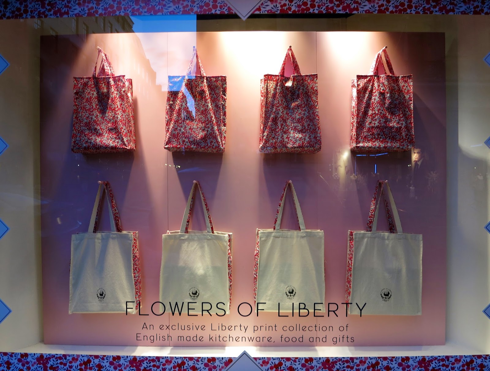 RetailStoreWindows.com: Liberty, London