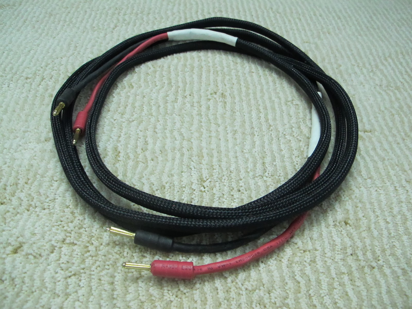 J&K Audio Design: Western Electric Cables