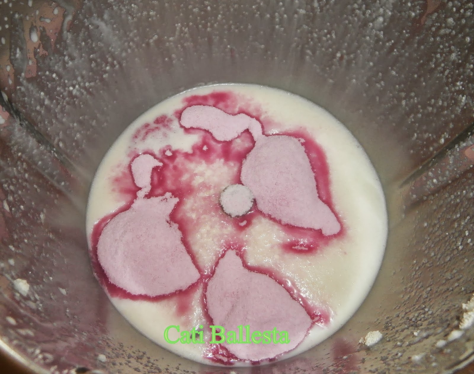 ALACENA DE CATI: HELADO DE FRIGO PIE con Thermomix.