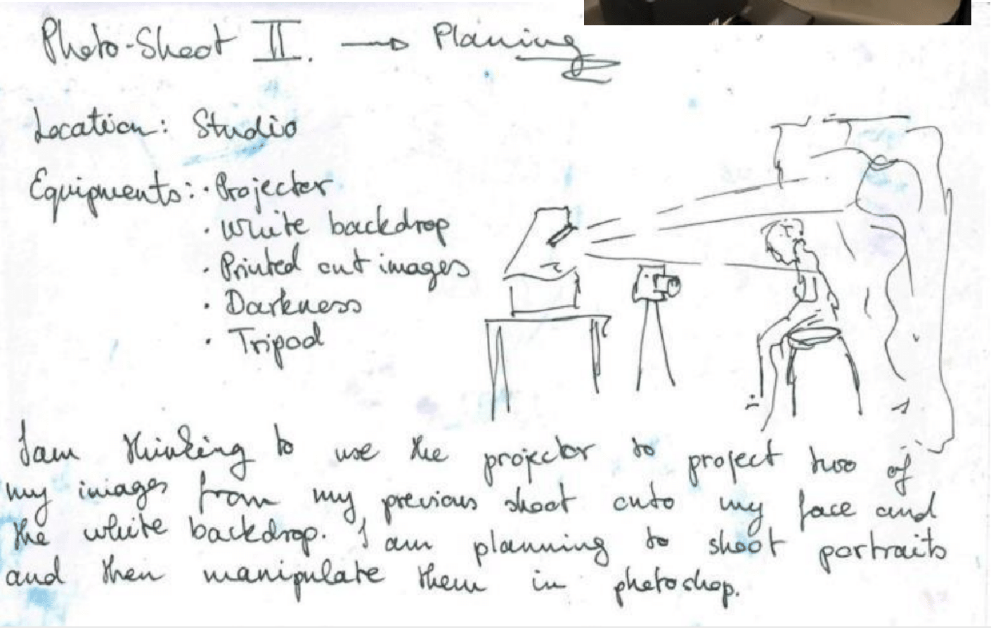 Photography A Level: Photoshoot