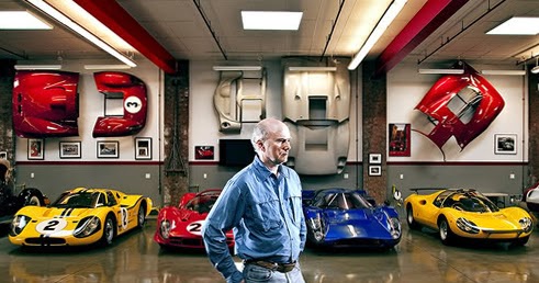 Just A Car Guy: Glickenhouse