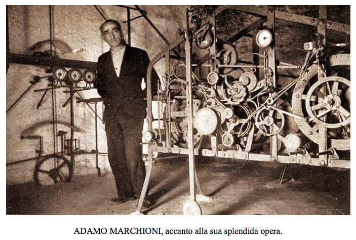 IL CADORE POCO CONOSCIUTO di G.Carlo Soravia: RICORDO DI ADAMO ...