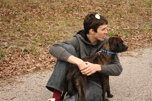 My Barefoot Farm: Dog Adoption