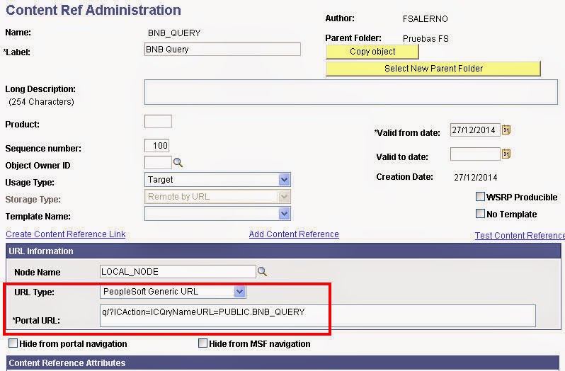 Peoplesoft By Me Query By Content Reference