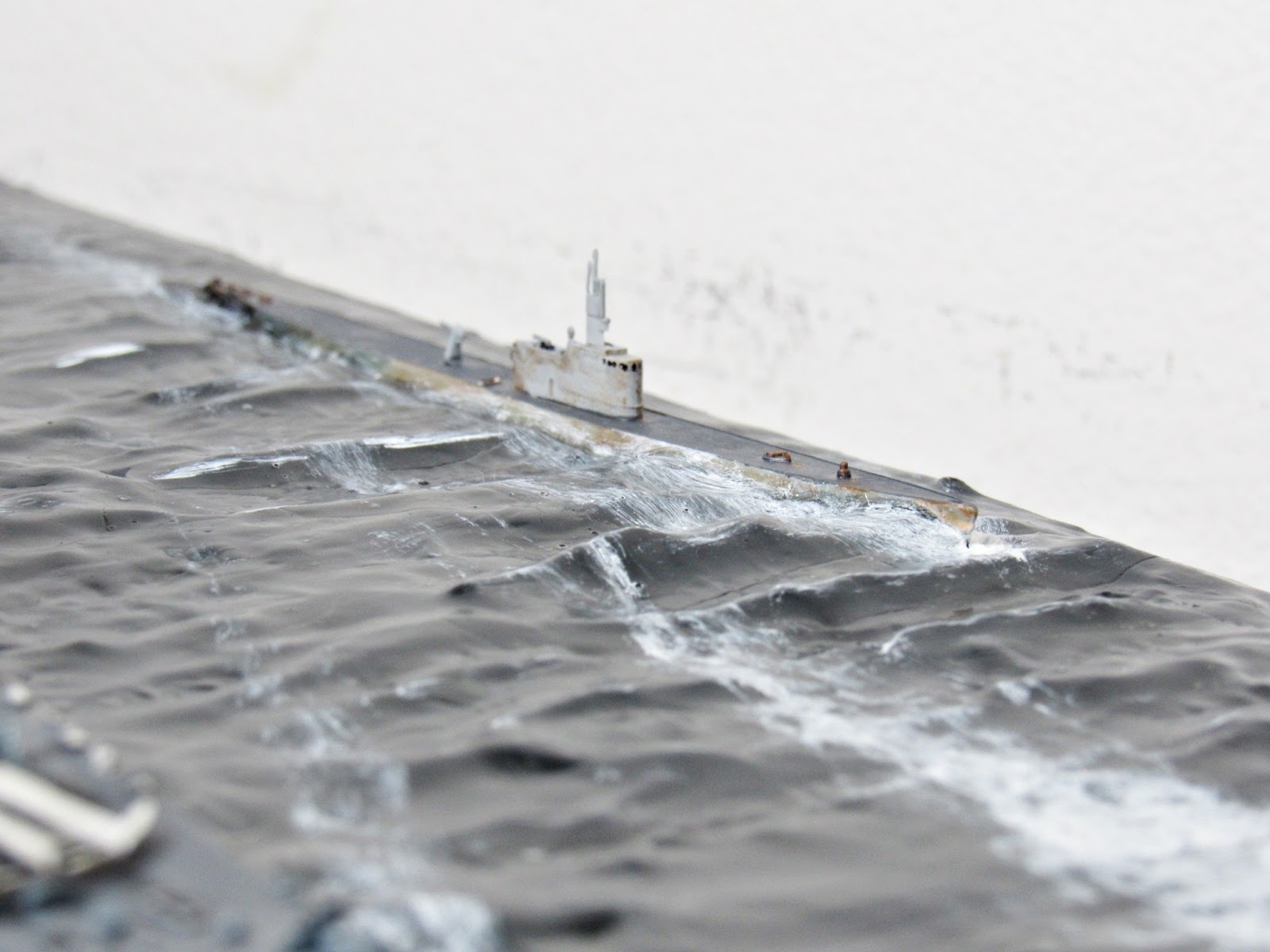 Ships and Models by Erick Navas: USS Guavina SS-362