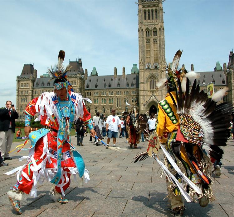 BuzzCanada: National Aboriginal Day
