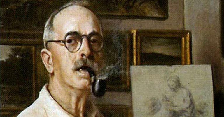 Pintores Realistas Españoles: José Arpa y Perea