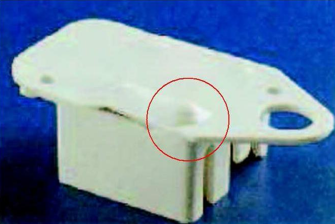 Inyección Eficiente de Plásticos: Defectos en piezas inyectadas y su ...