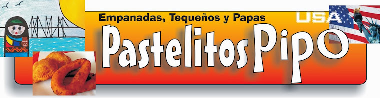 Pastelitos Pipo