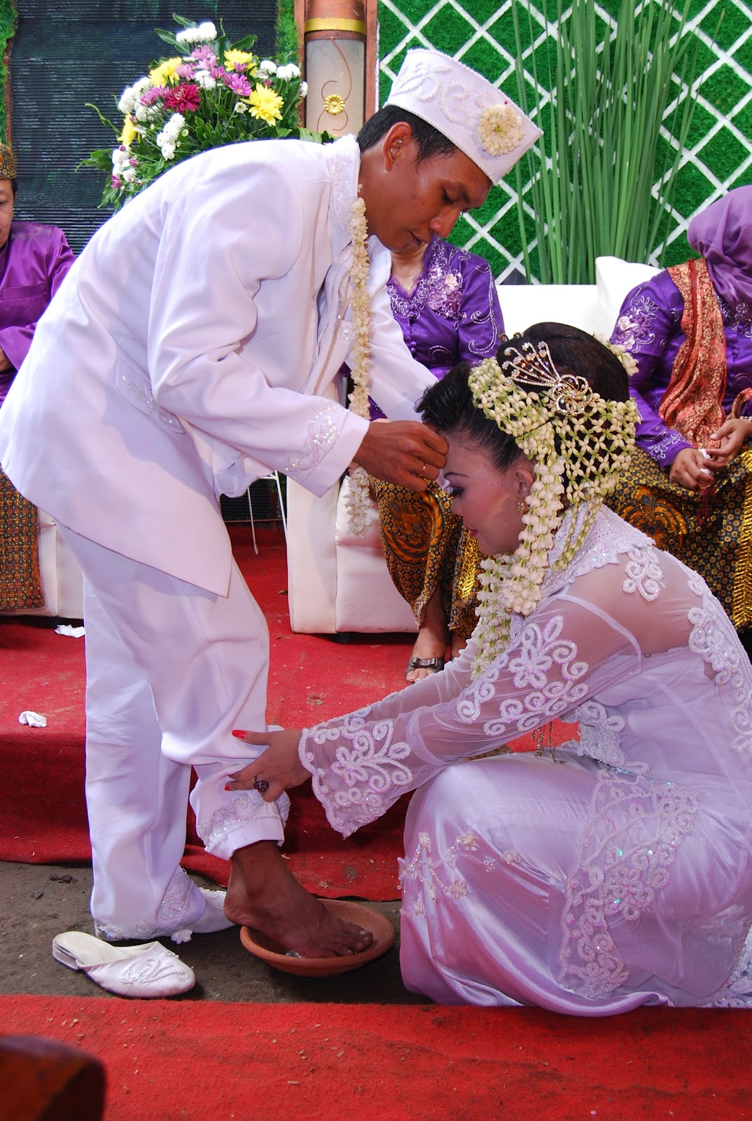 Gita Salon Karawang: Upacara Adat Sunda