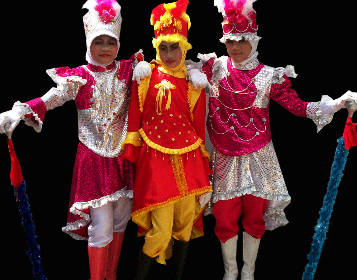 Contoh Baju Mayoret Drumband - Juwitala