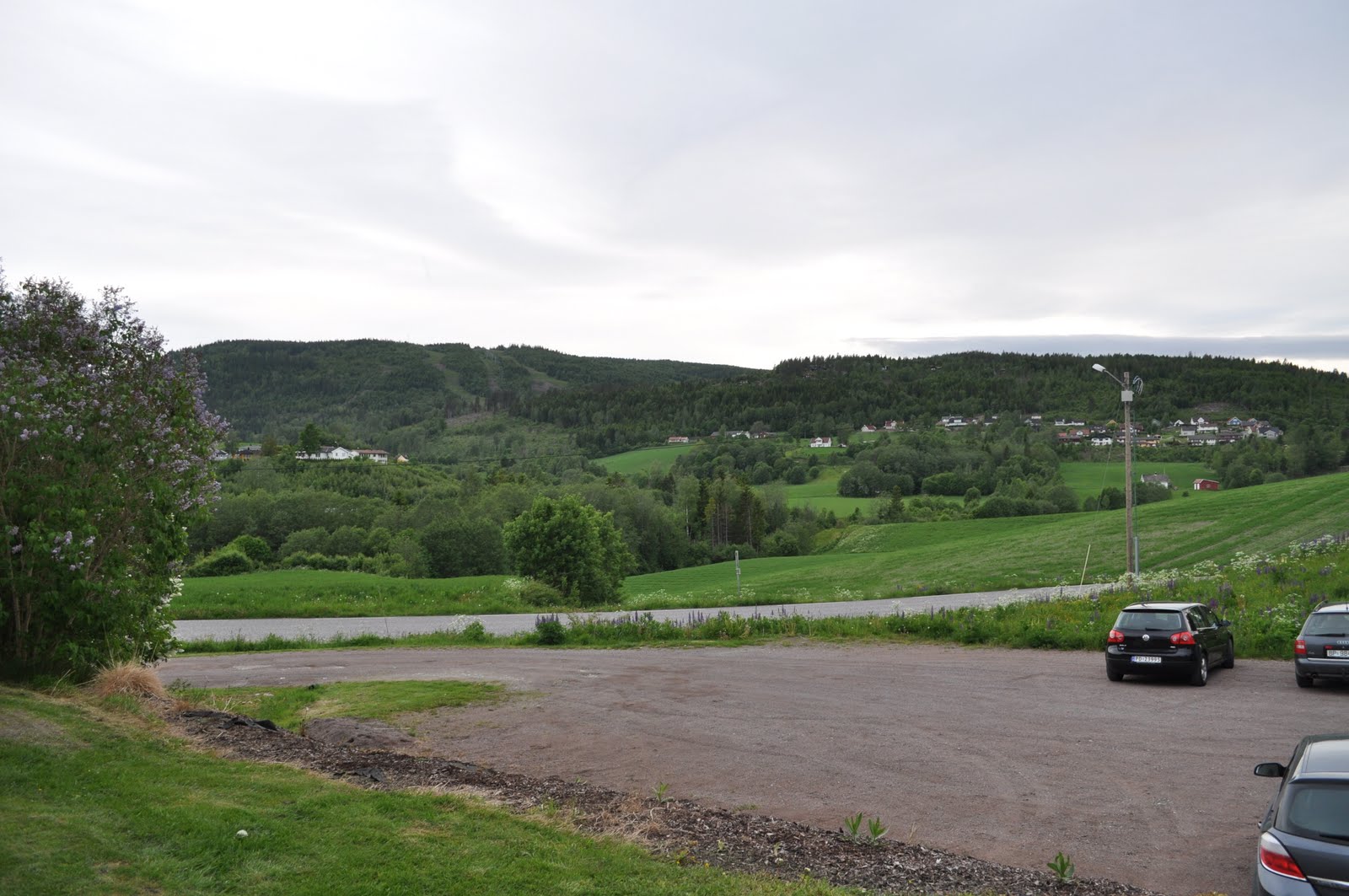 - A Year In Norway -: Rekkevik, Svarstad, Langestrand, Kjose