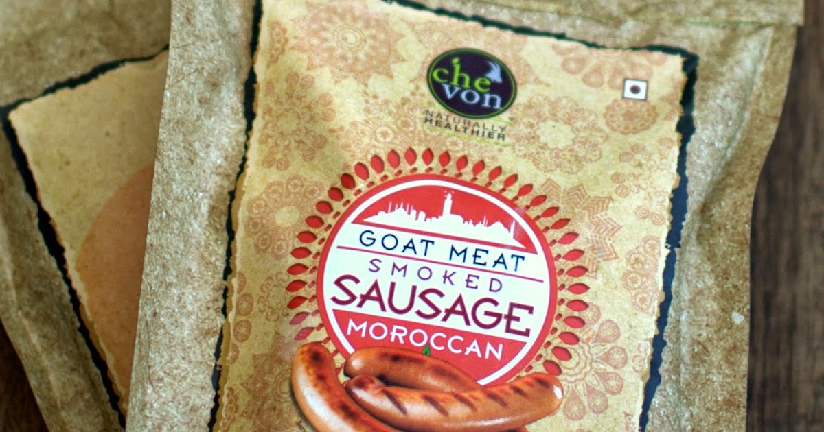 frozen kababs, seekh kababs and sausages from Chevon. Are they good?