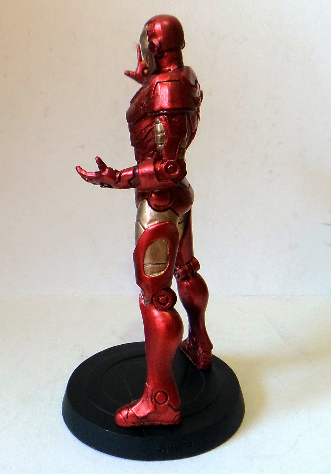 Carlos Collection: Minhas coleções e assuntos em geral: Marvel Fact ...