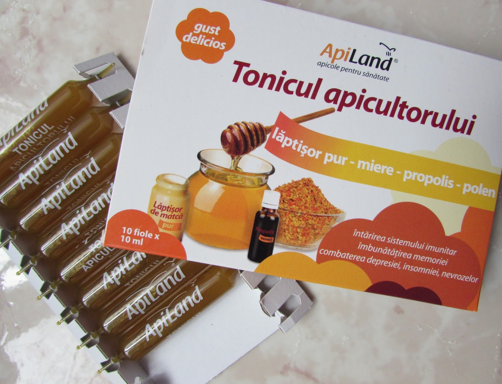 Cum să ai o imunitate de fier fără efort cu tonicul apicultorului ...