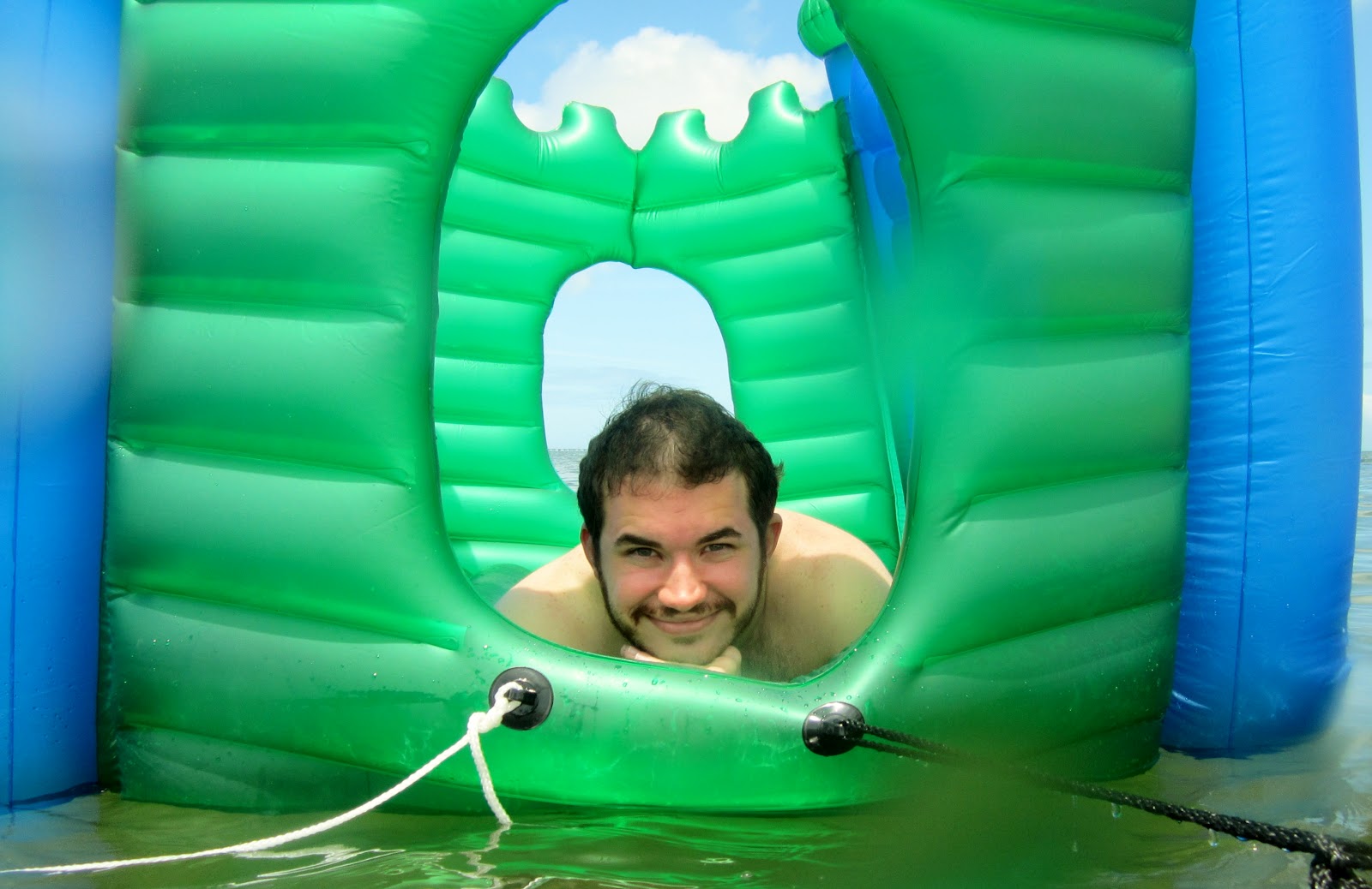 love, elizabethany: photo diary: virginia beach floatopia