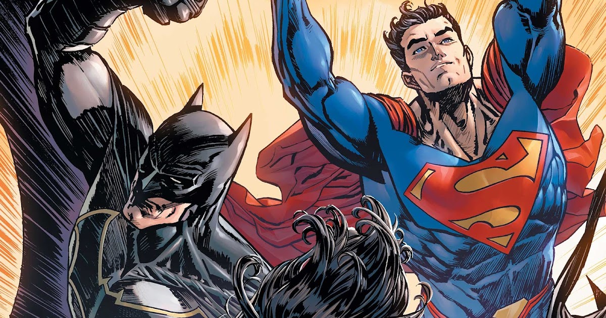 Weird Science DC Comics: Trinity #22 Review