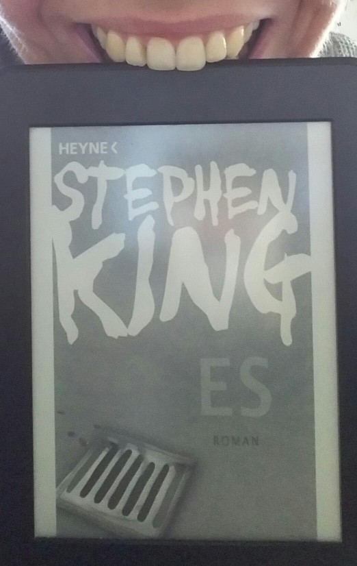 Buchvogel: Es von Stephen King