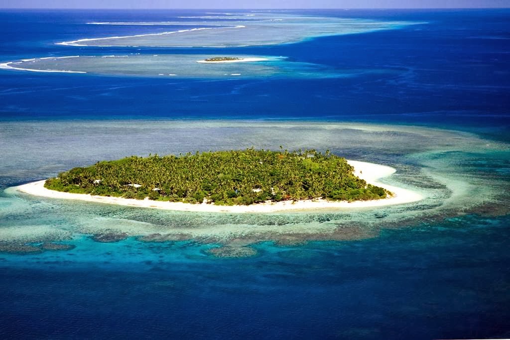 Lau Islands Fiji - Images n Detail