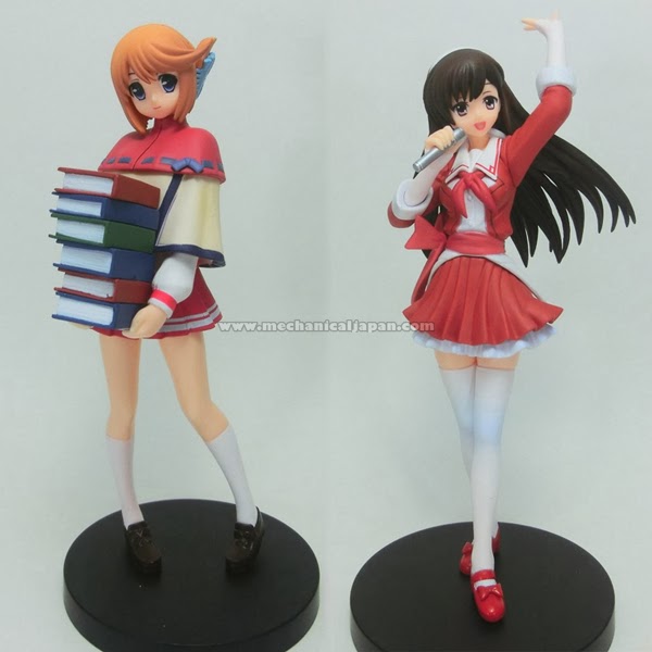 Aquapazza - Manaka Komaki & Yuki Morikawa HG Vol.2 (Sega)