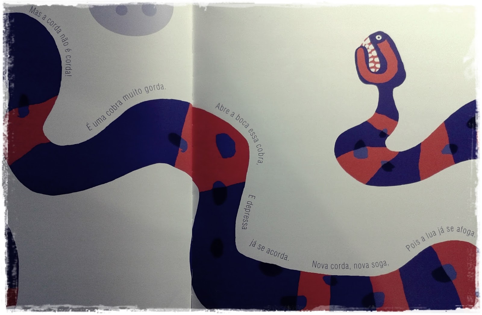 Leituras Compartilhadas: A lua dentro do coco, obra infantil de Sérgio Capparelli - Editora Projeto