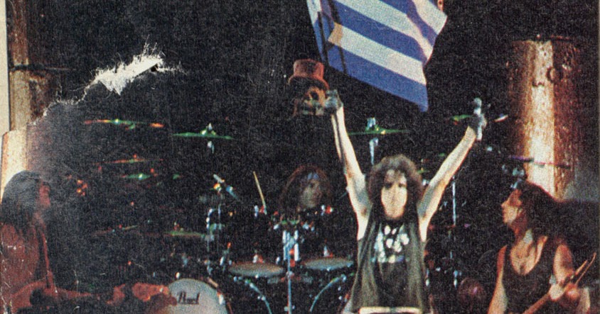 PHOTO STORY: ΦΩΤΟΓΡΑΦΙΕΣ ΑΠΟ ΟΛΕΣ ΤΙΣ ΕΛΛΗΝΙΚΕΣ ΕΜΦΑΝΙΣΕΙΣ ΤΟΥ ALICE ...
