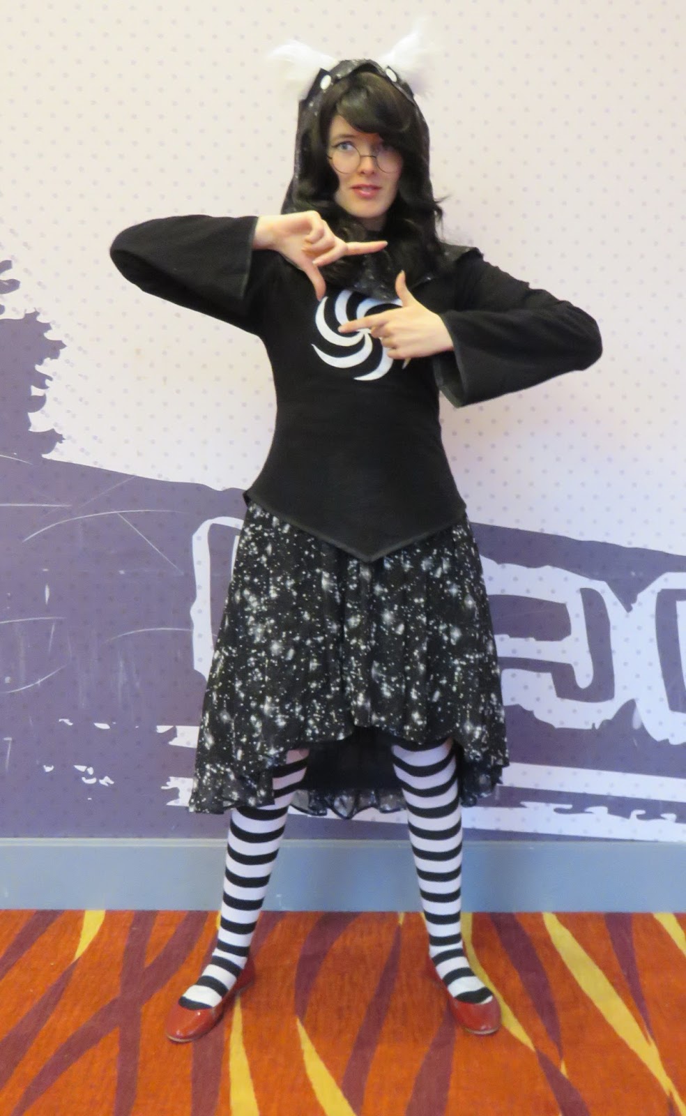 Jade Harley - Homestuck!