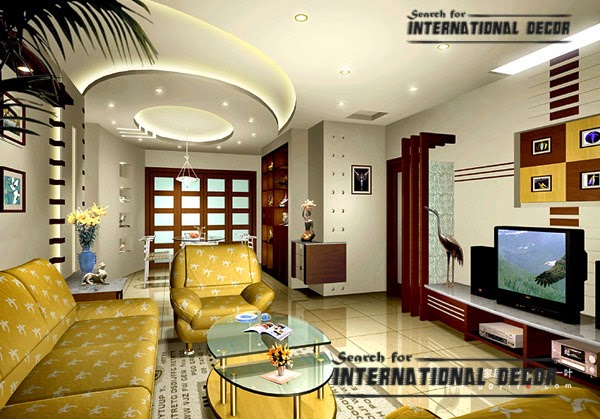 Exclusive catalog of false ceiling pop design for modern interior