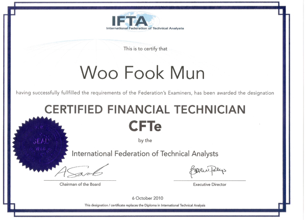 خبراء العرب ( فوركس ): كل شيئ عن شهادة محلل فنى معتمد cfte 1_2