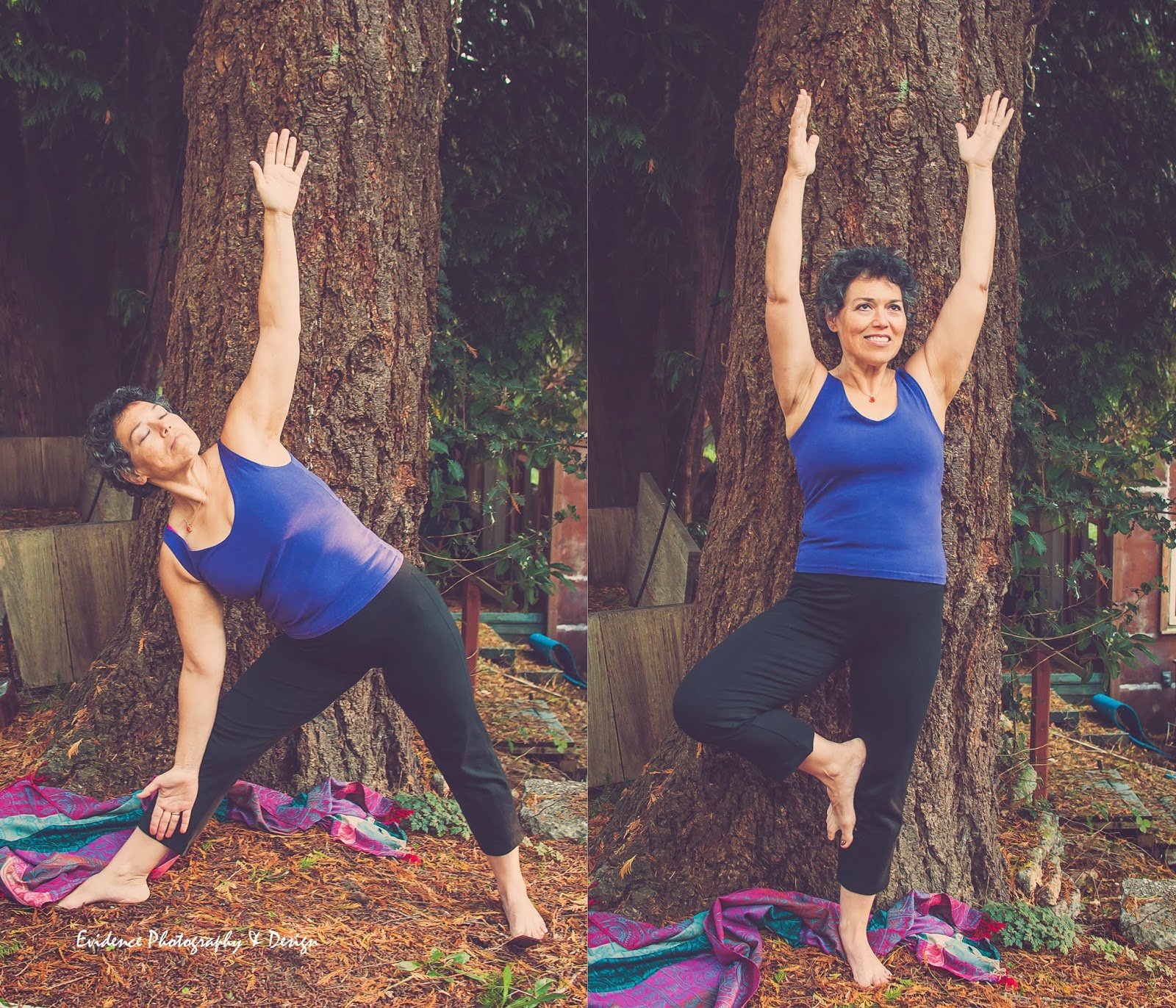 Your friendly neighborhood yoga instructor