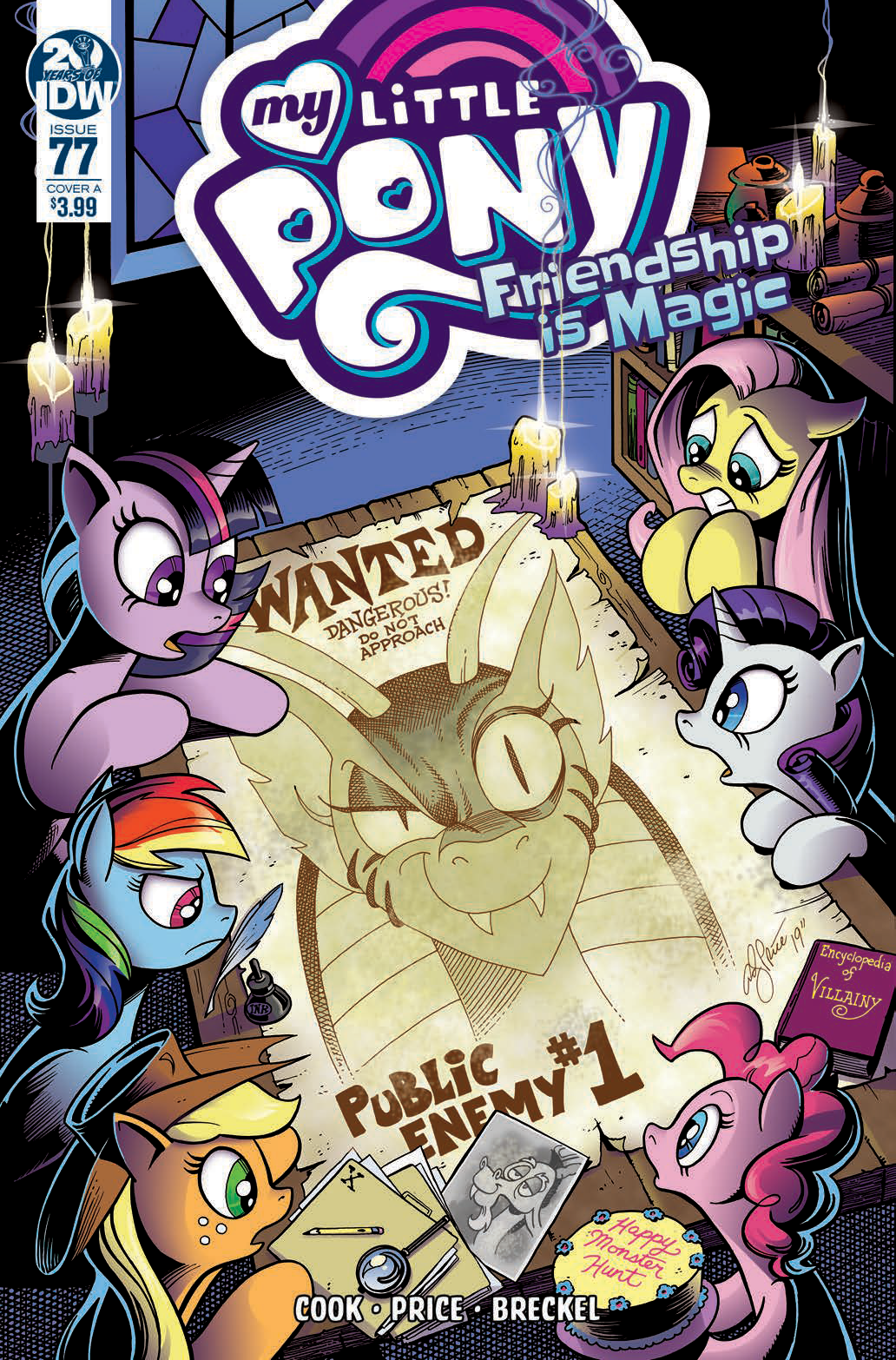 Equestria Daily - MLP Stuff!: Let's Review: MLP #77
